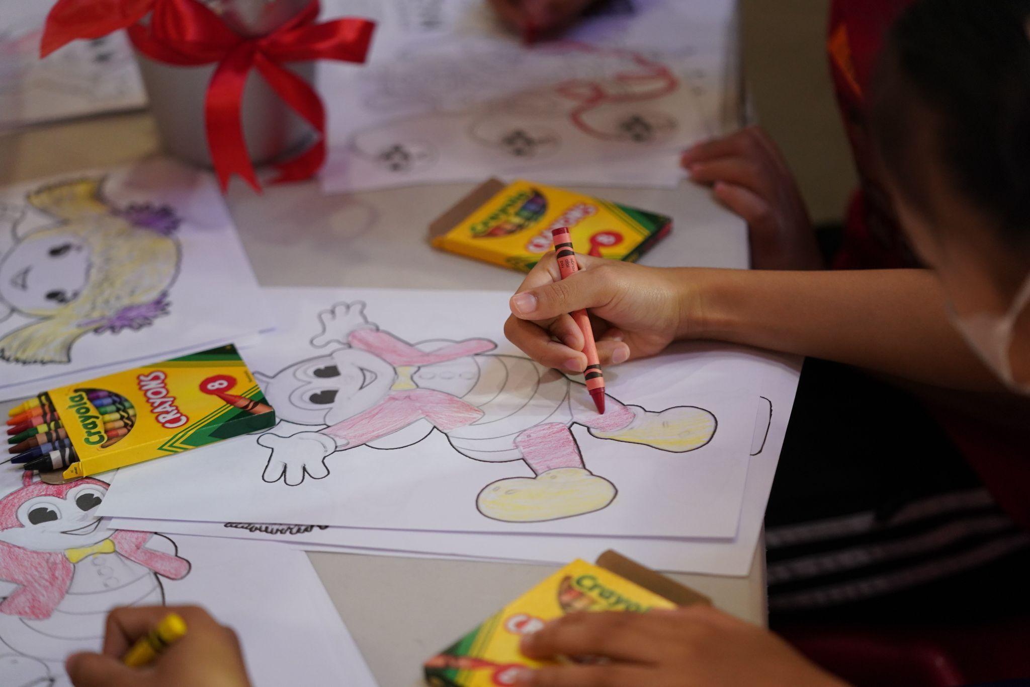 Kids enjoy an unforgettable day of joy, smiles, and fun at Jollibee’s ...