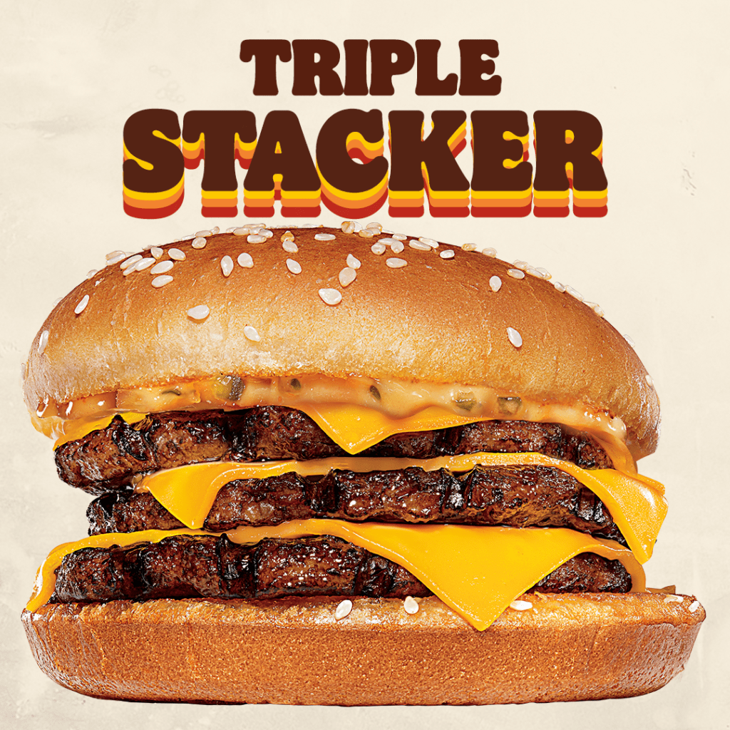 Not just 1, 2, or 3 - Burger King®Philippines Introduces the ALL-NEW BK ...