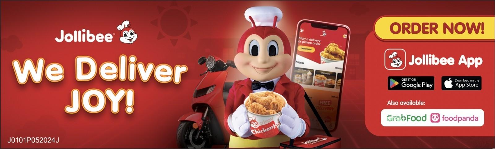 Whenever you feel those intense, hard-hitting cravings, Jollibee is ...