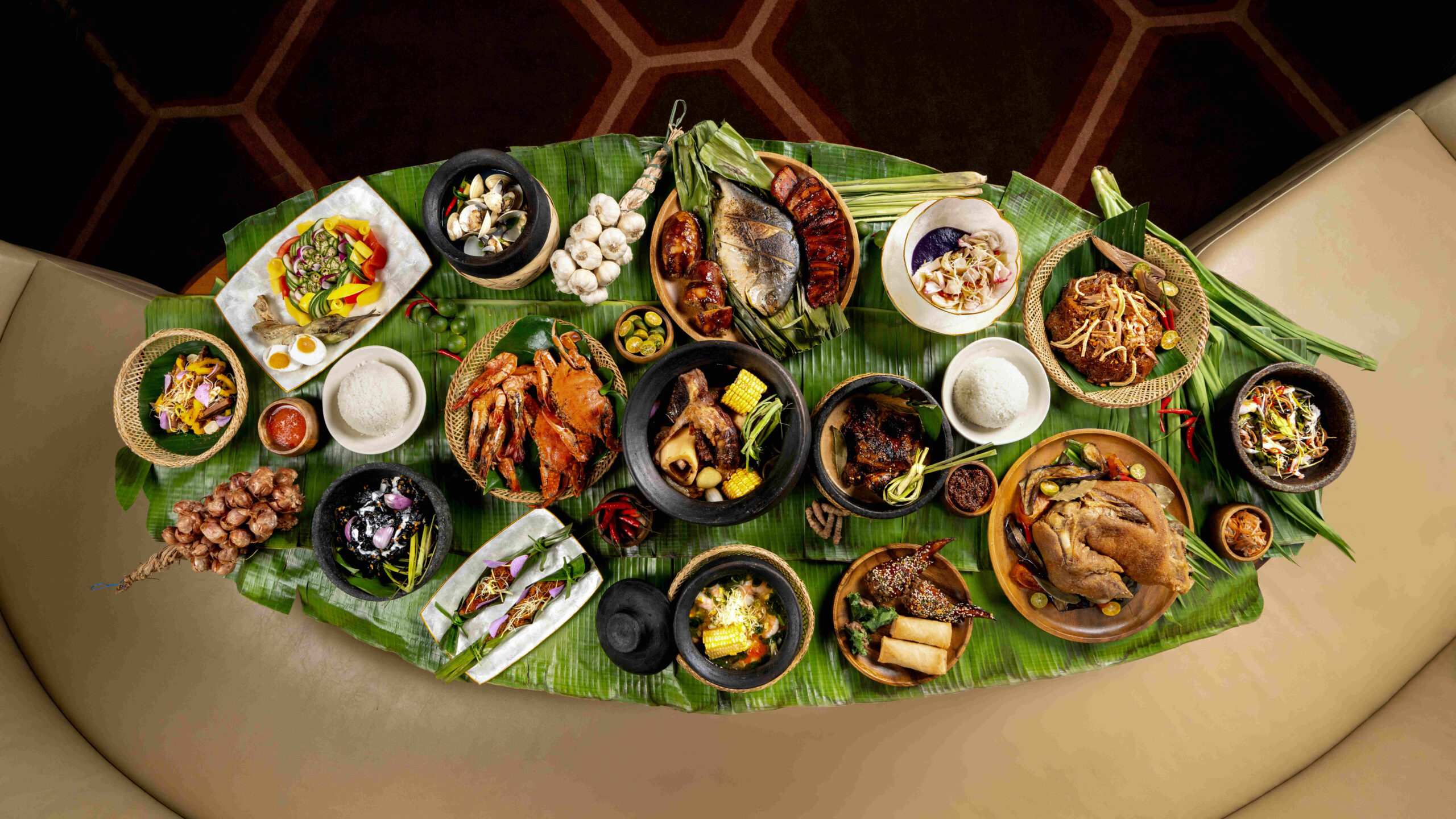 Salu-salo sa Waterside brings unique Filipino flavors and great company ...