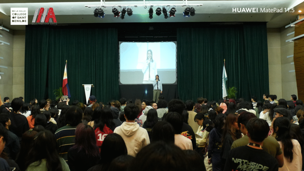 HUAWEI Partners with De La Salle - College of Saint Benilde Multimedia Arts Program to Empower ...