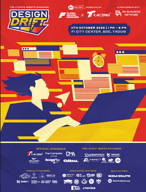 Design Drift 2024: The Ultimate Web Design Showdown - the chinitosanti ...