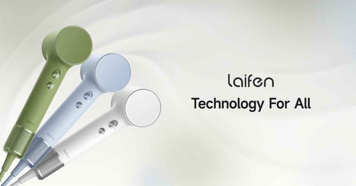 Good Hair Day, Every Day: Laifen Officially Arrives in the Philippines ...