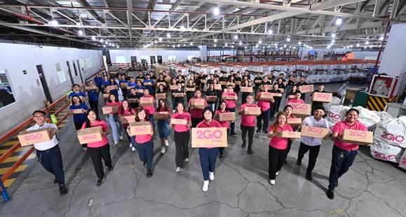 2GO Forwarding: At the Heart of Customer Trust - the chinitosanti ...